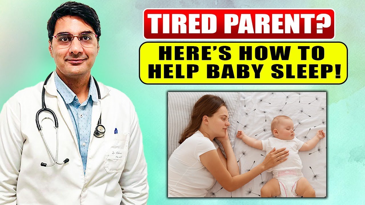 How to Help Your Newborn Sleep Better | Tips for New Parents | ParentoloG by docs