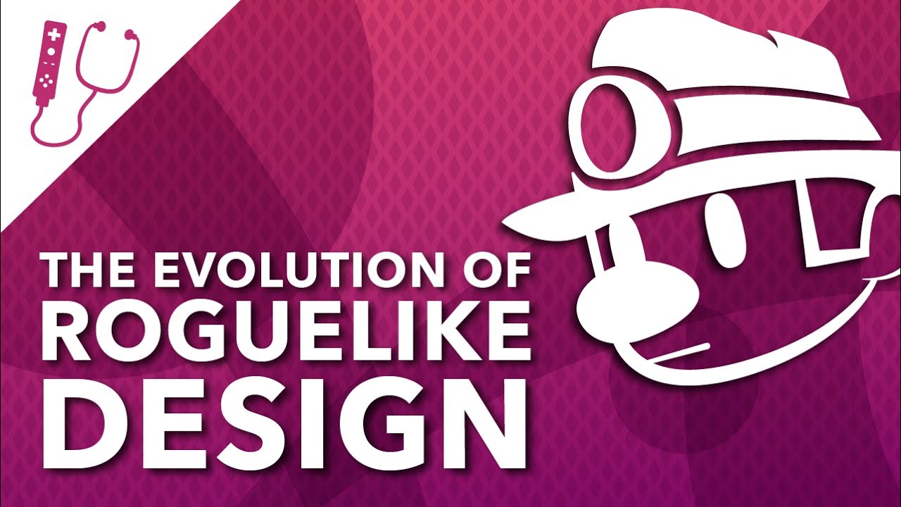 The Evolution of Roguelike Design - How Rogue led to FTL, Spelunky, and So Many More ~ Design Doc