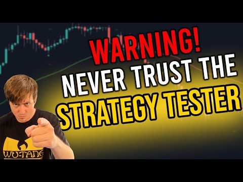 ⚠ WARNING: Never Trust TradingView's Strategy Tester!