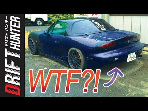 Mazda RX-7 Miata Is the Conversion Kit We Need - autoevolution