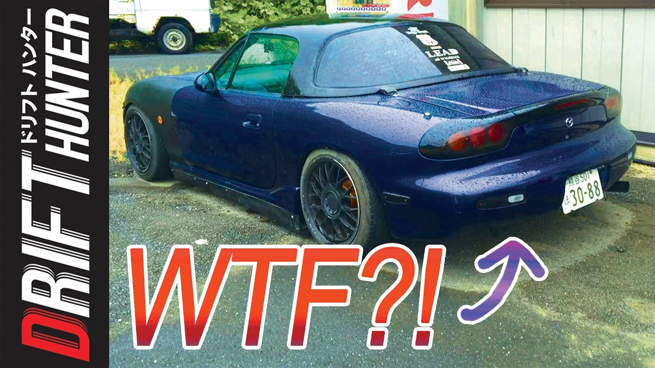 Mazda RX-7 Miata Is the Conversion Kit We Need - autoevolution