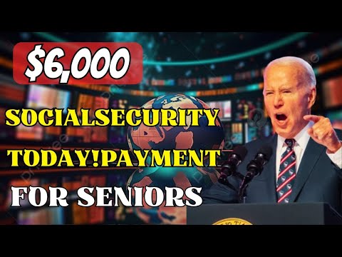 SENIORS MAY GET \$6,000 TAX BREAK – SENATE VOTE SOON!