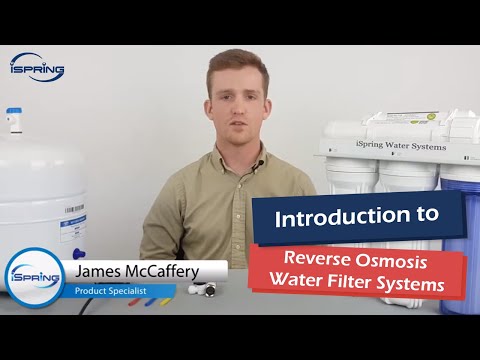 Introduction to Reverse Osmosis Water Filter Systems