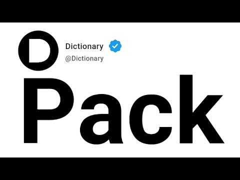 Pack Meaning In Bengali