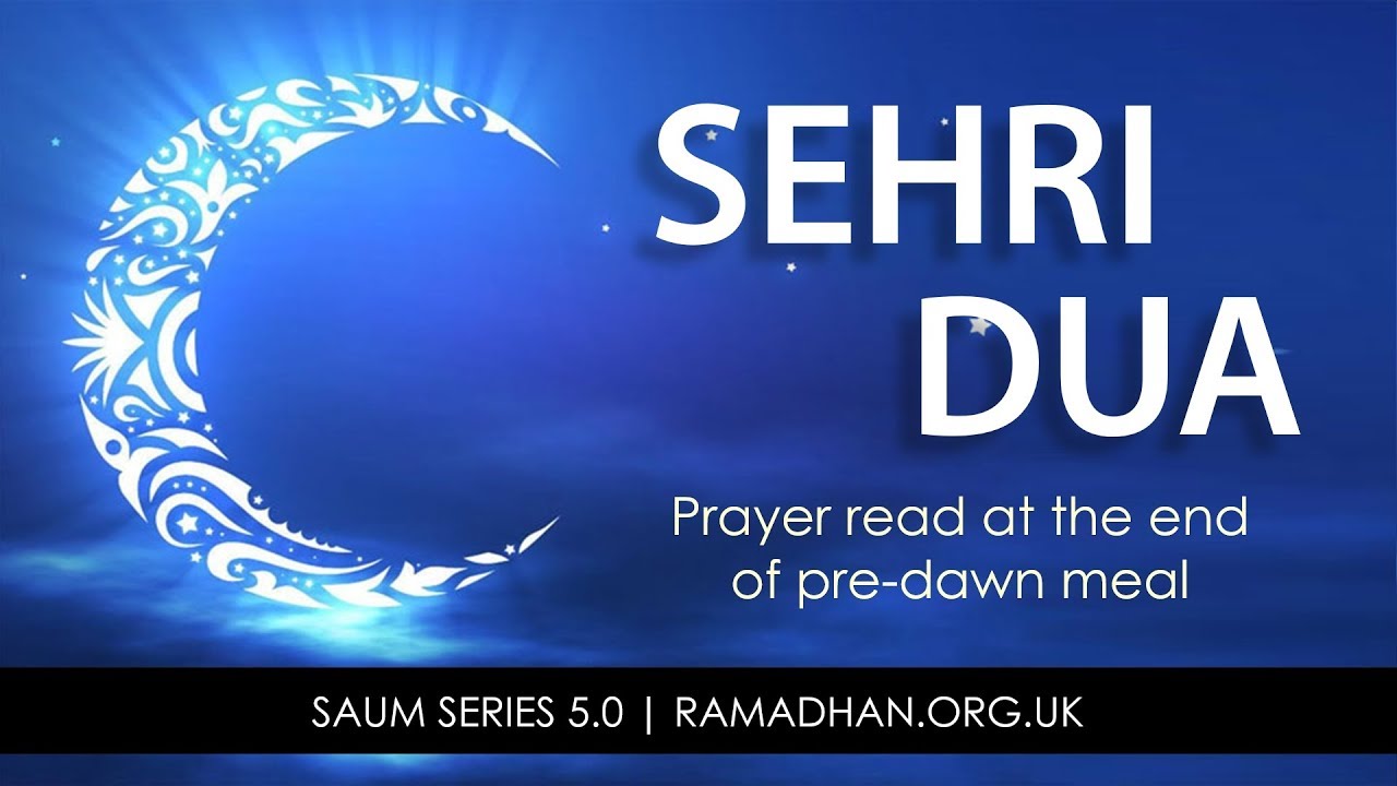 SAUM – Ramadan