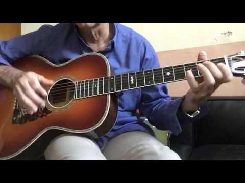 County Line - Stefan Grossman - Guitar Eric Zilio - New Era Guitar by Tony Klassen