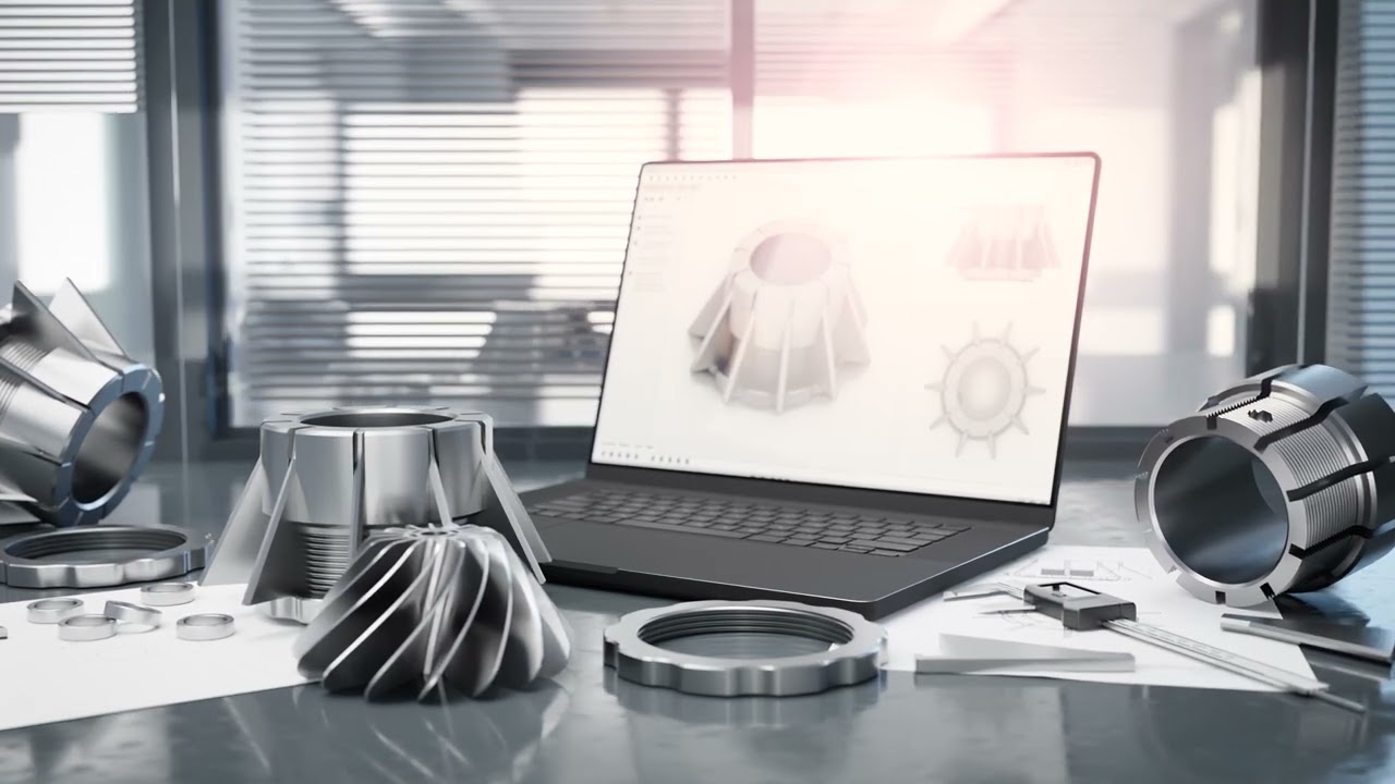 Engineering Manufacturing Services Capabilities Demonstration