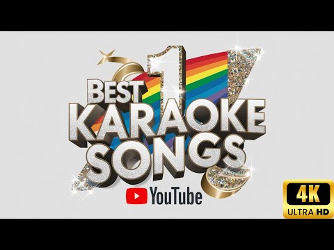 ????‍????✨????️ SINGING: THE TOP 100 KARAOKE SONGS With Lyrics (2025) [4K/HD] GUARANTEED????