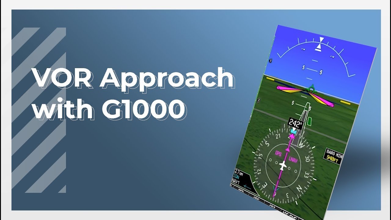 Conquer the VOR 24 Approach at KPOU: Essential Guide for NYC Pilots' Instrument Checkride