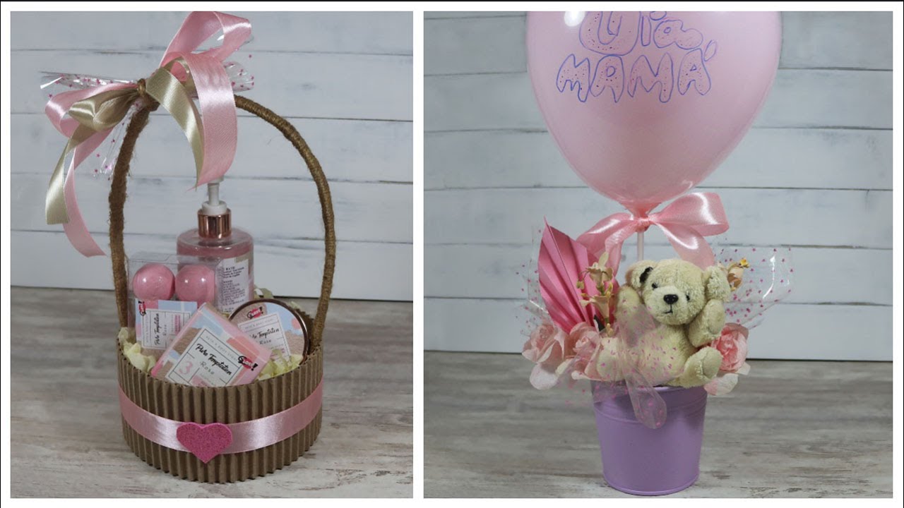 Ideas De Manualidades Para Regalar En El Dia De La Madre Manualidades