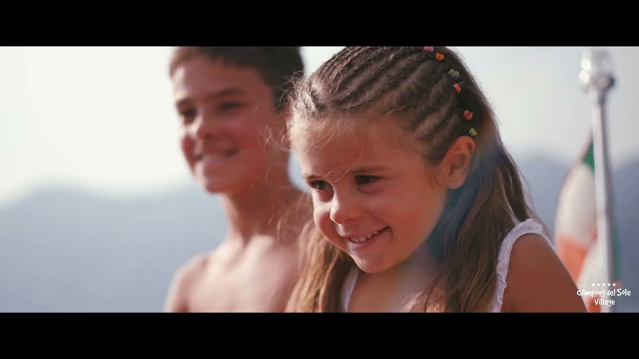 Campeggio del Sole, un camping de luxe en Italie - Campings.Luxe