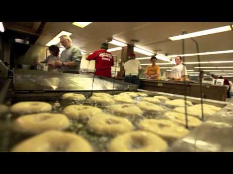 Fasnacht Day: Fat Tuesday doughnuts