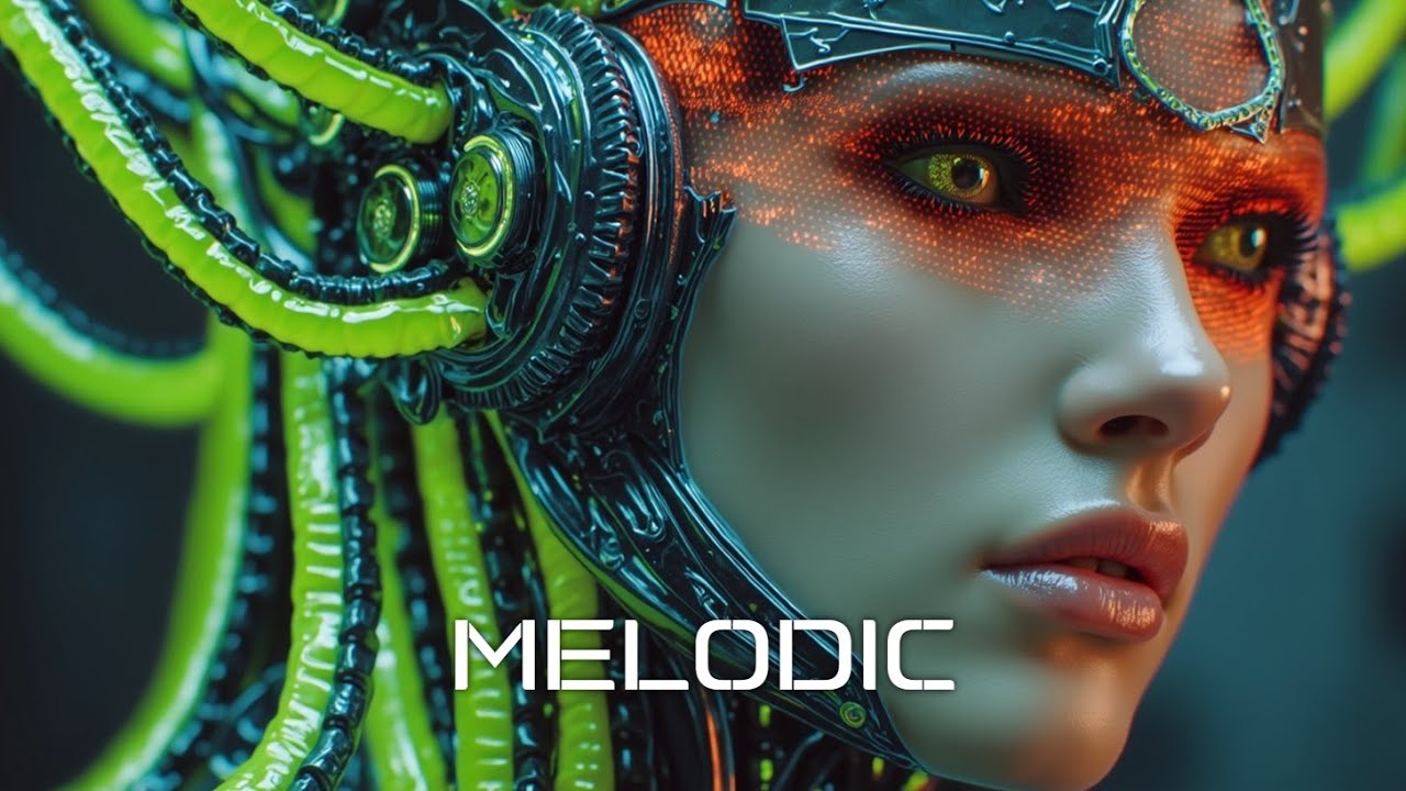 Melodic Techno Mix 2025 🔥 Deep Progressive House Journey