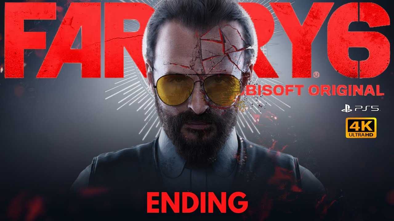 FAR CRY® 6 Joseph Seed: Collapse DLC Final Part (No Commentary) | PS5 4K 2160p 60fps