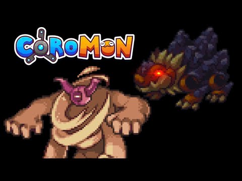 Steam Community :: Video :: We have reached new levels of arson in Coromon