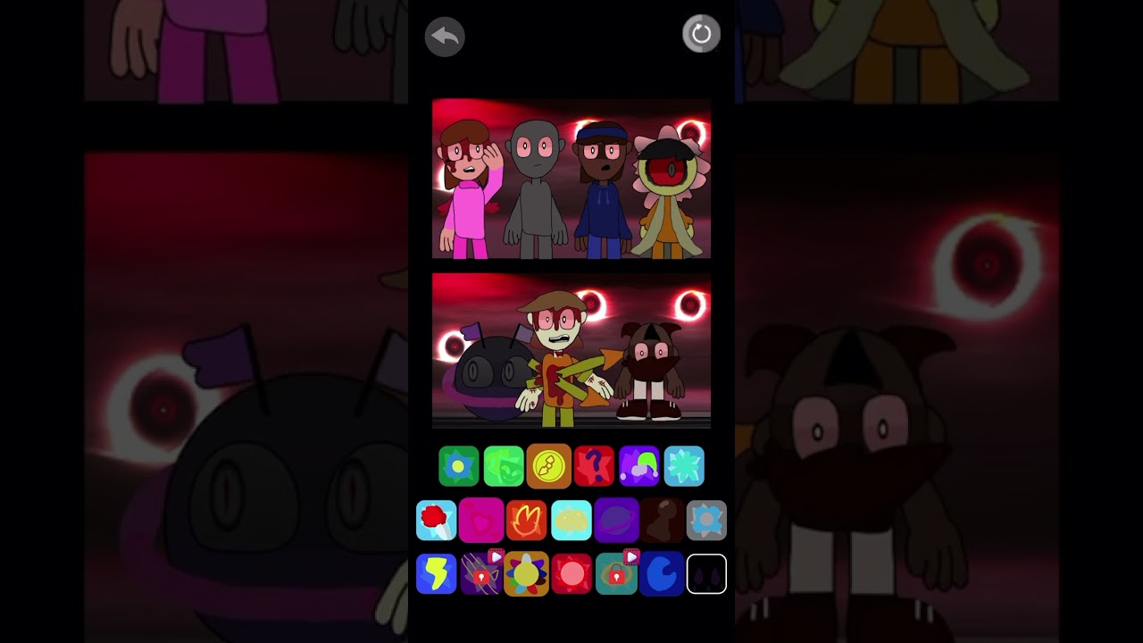 Sprunki #animation #beatsbox #buteveryone #mysingingmonsters #everyone #skibiditoilet 20/4/25/11