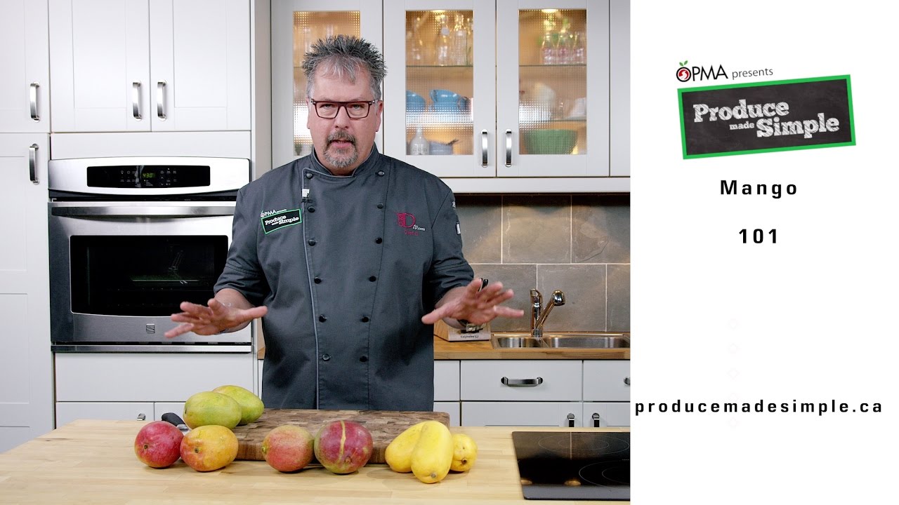 Talking About Mangoes - How much do you know?