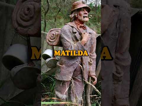 Why is Australia called matildas ? #matildas #facts #australia