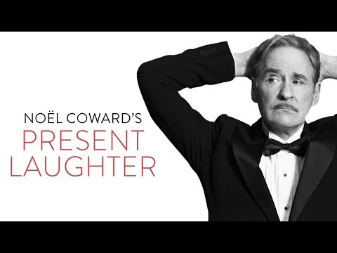 Present Laughter starring Kevin Kline | Trailer