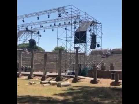 Ostia market 2017
