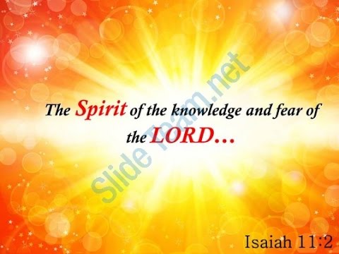 Isaiah 11:2 Explained