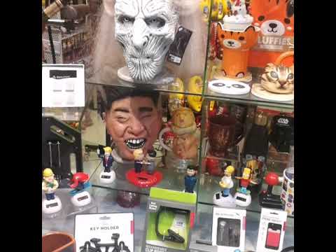 Shopping nearby