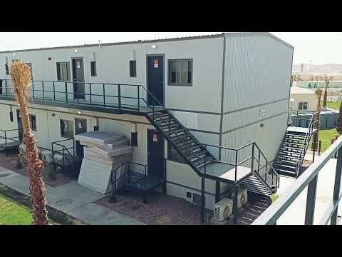 Neom Construction Village |Type C Room | Junior Staff