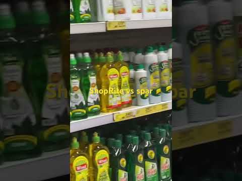 Shoprite vs spar