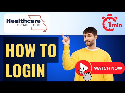 Missouri Medicaid Login⏬👇: mydssapp.mo.gov Login
