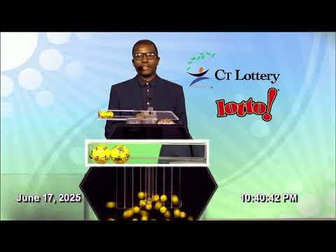 Lotto! Drawing For 06/17/2025