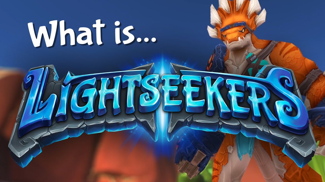 What is Lightseekers