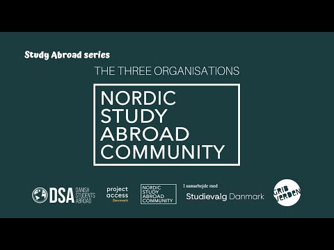 Study Abroad – Help - NSAC