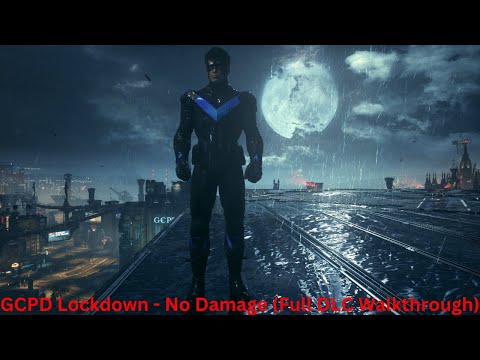 Steam Community :: Video :: Batman: Arkham Knight - GCPD Lockdown (Full ...