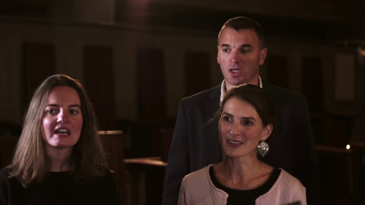 Préparez à travers le désert - Choeur dans la ville