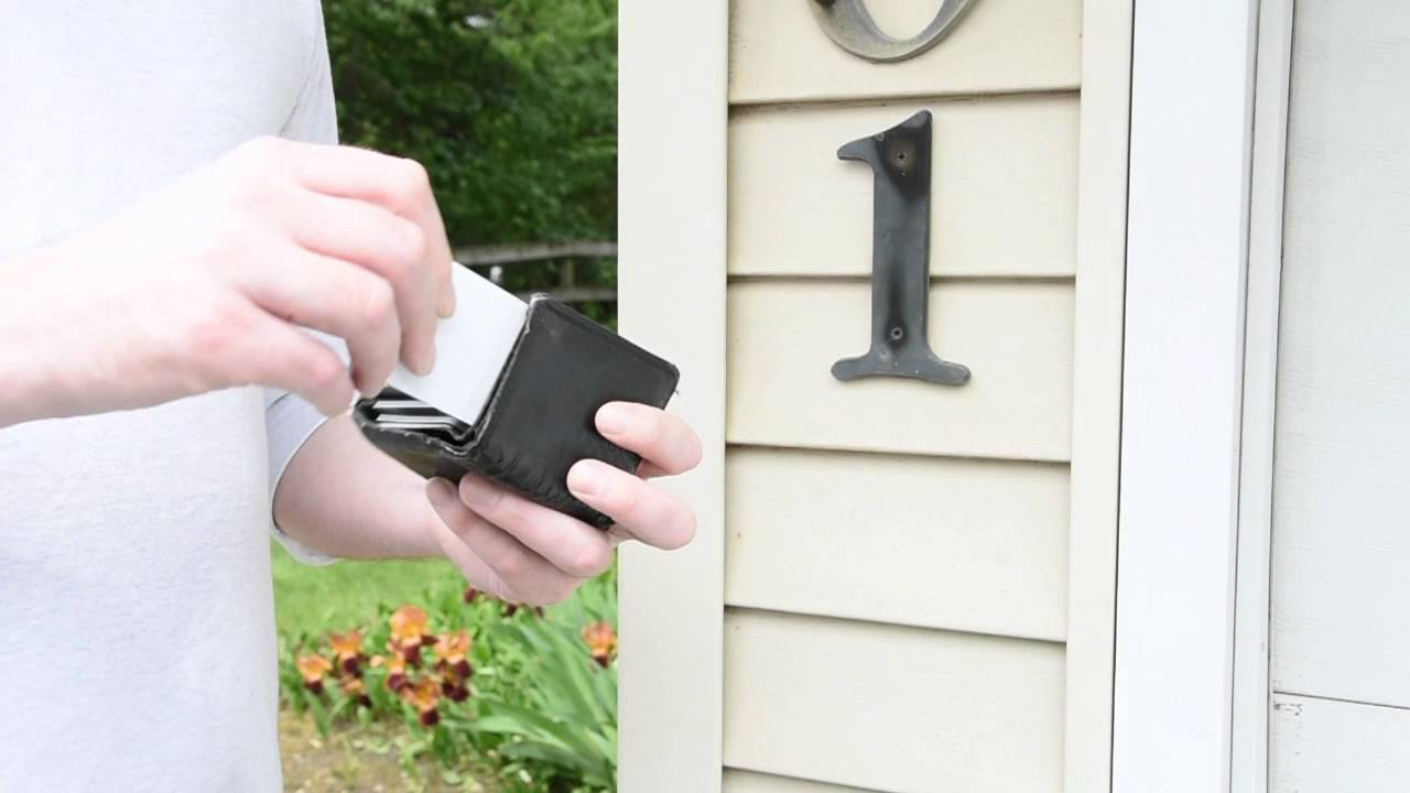 RFID Garage Door Opener