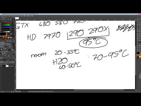 Rambling about chip degradation