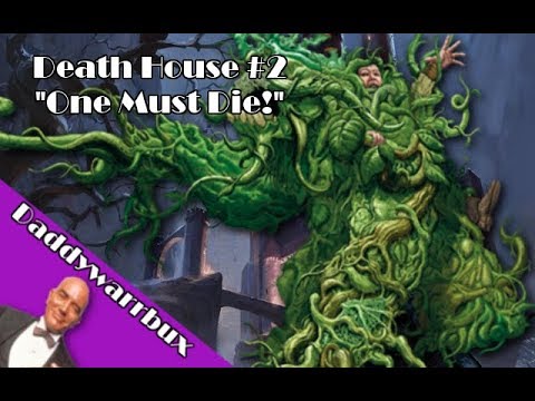 Curse of Strahd #2 | The Death House | ONE MUST DIE | D&D 5E Dungeons and Dragons