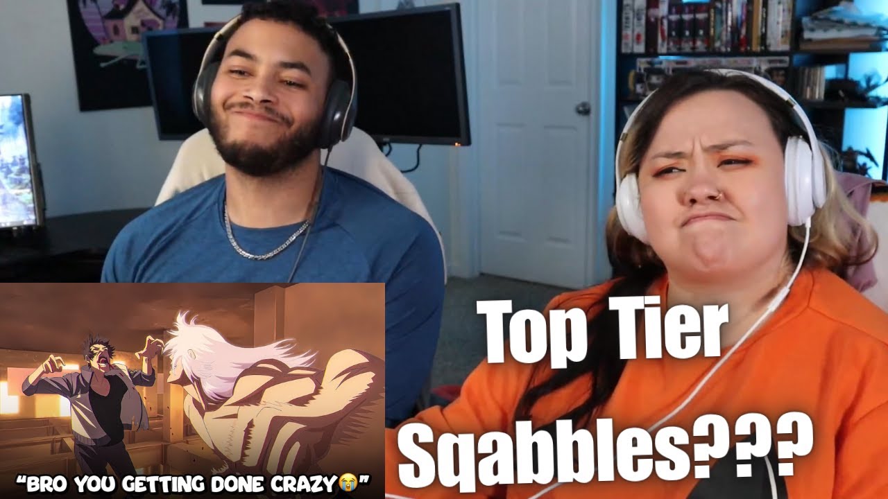 OtakuCouple Reacts to SUPER CUBE HAD SOMETHING TO PROVE