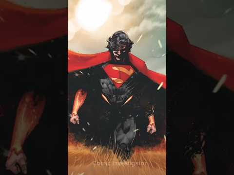 Who is absolute Superman?