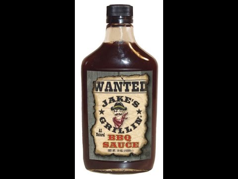 Amazing clubs - Wanted jake's grillin bbq sauce review