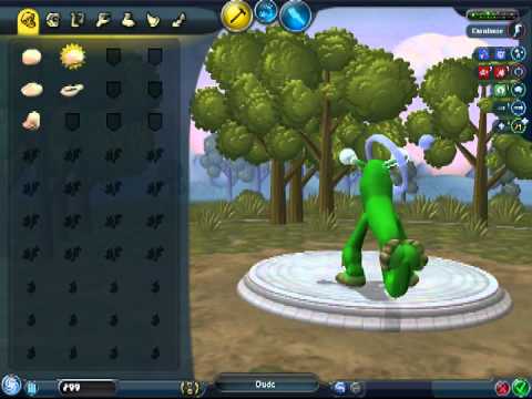 Lets Play: Spore Episode 5 | gamingfool12