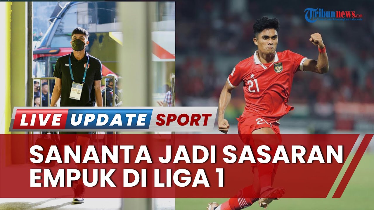 Sosok Ramadhan Sananta, Penyerang Incaran Banyak Klub yang Miliki Nilai ...