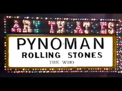 Pynoman the Movie (excerpt) with Joe O