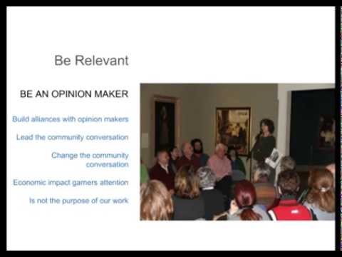 ACR Webinar: The Economic Impact of the Nonprofit Sector