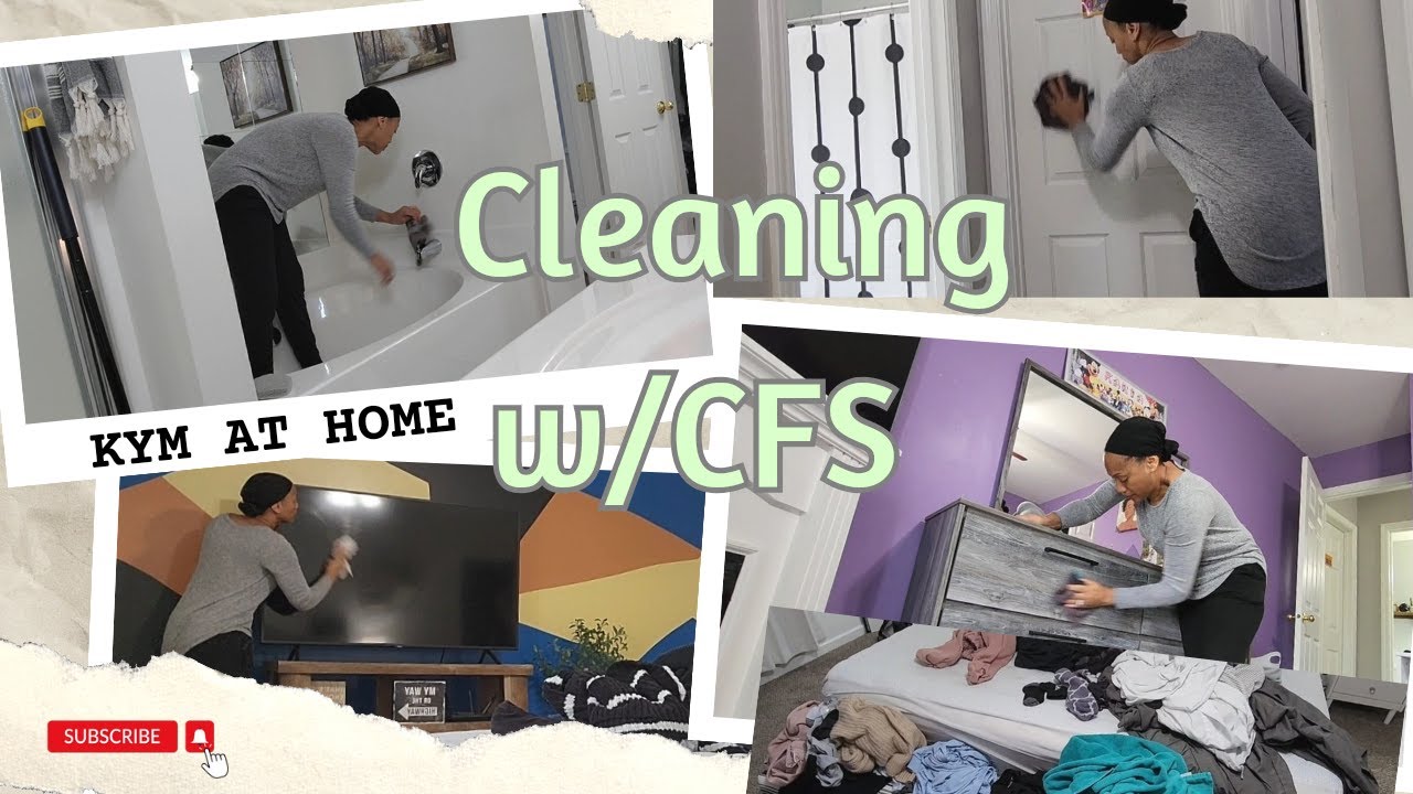 NEW 2023 CLEAN WITH ME | COZY FALL HOMEMAKING