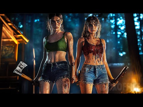 Murder in the Woods | HORROR | Full Movie in English