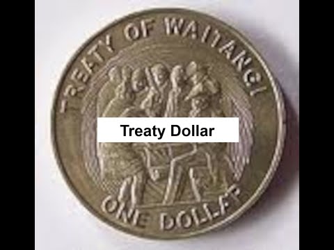 TPM parody song: ‘Treaty Dollar’ | Waikanae Watch