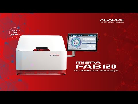 Fully Automated Biochemistry Analyzer - Automatic Chemistry Analyzer ...