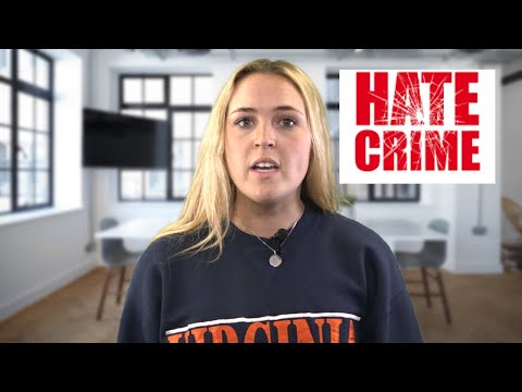 NOW: Virginia Legislator Hating on Hate Crimes