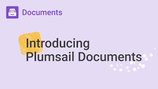 Plumsail Documents Software - 2025 Reviews, Pricing & Demo